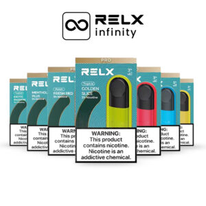 RELX Infinity Peach Juice pods - RELX USA RELX VAPE USA RELX美国AUS澳洲 ...